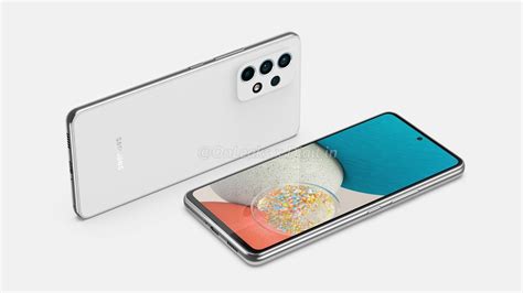 Samsung Galaxy A53 будет лучше предшественника как минимум по части ...