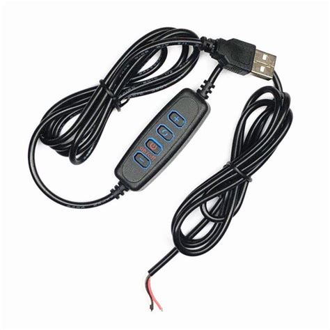 USB диммер, пульт-контроллер управления светом светодиодной ленты ...