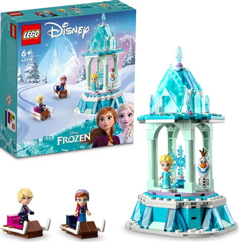 Lego Frozen