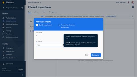 Flutterize Membuat Todo List App Menggunakan Flutter Dan Cloud