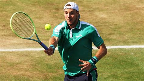 Jan Lennard Struff Overview Atp Tour Tennis