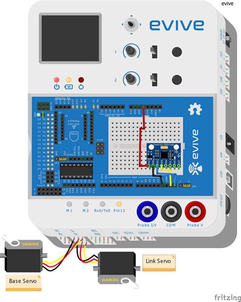 Diy Accelerometer Based Controller