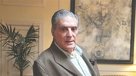 Jaime Ostos Hijo Exige Una Prueba De Adn A Jacobo Ostos