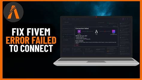 How To Fix Fivem Failed To Connect To Server After 3 Attempts Full Guide 2024 Youtube