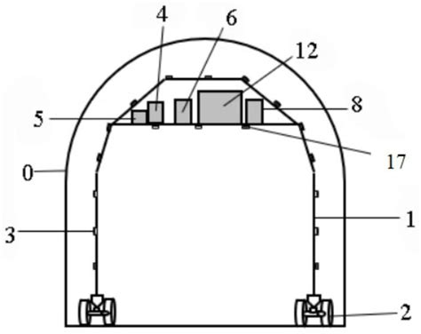 tunnel full section lining crack intelligent acquisition and detection
