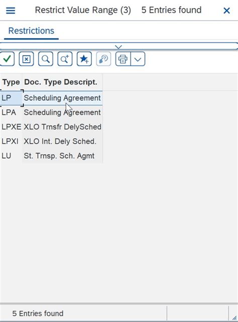 Scheduling Agreements In Mm Using Sap S4 Hana