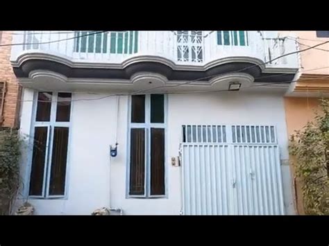 5 Marla House Is Available For Sale In Johar Town Phase 1 Block B