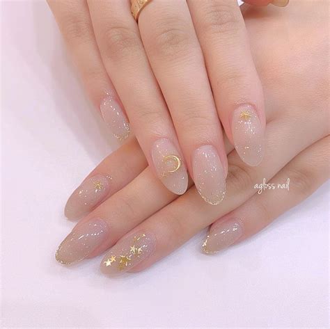 アグロスネイルagloss Nail💅 六本木ネイルサロン On Instagram 大人ベージュにギャラクシーかーわいい💗😊♡！💅 1月
