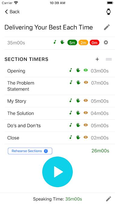 Speaker Timer Built For Pros Pro Speaker Presentation Timer