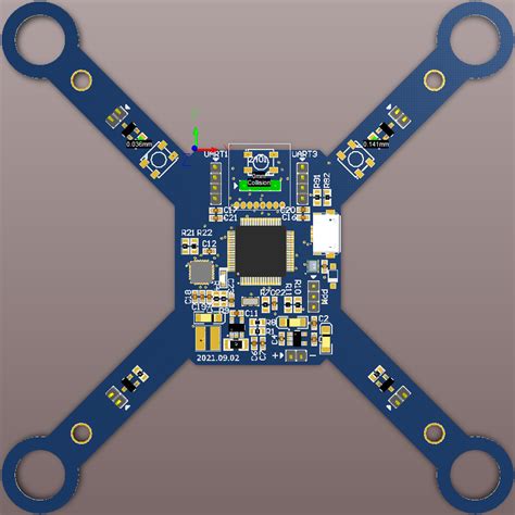 完全开源 基于stm32的四旋翼飞行器设计 知乎