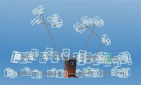 Camera Pose Determination By 123dcatch Download Scientific Diagram