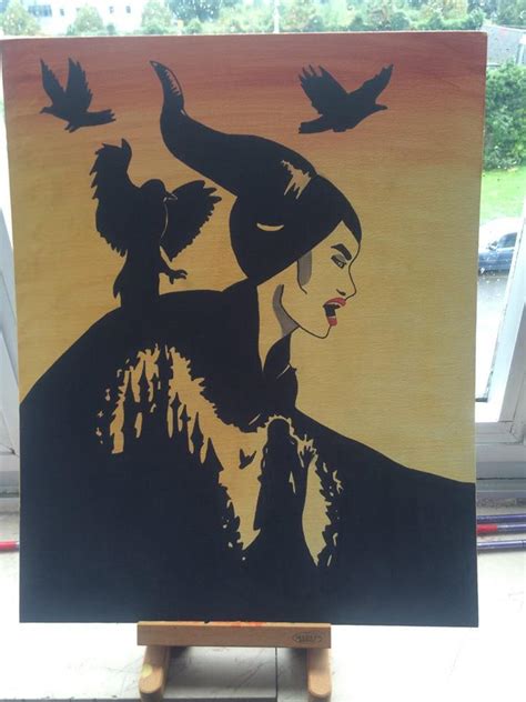 Malefique By Pandora9105 On Deviantart