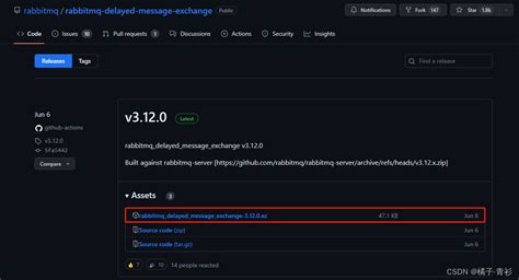 Rabbitmq入门指南十一:延迟消息 延迟消息插件rabbitmq 延时插件 Csdn博客 Rabbitmq入门指南十一:延迟消息 延迟消息插件rabbitmq 延时插件 Csdn博客