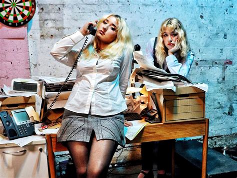 Lambrini Girls At La Belle Angele Edinburgh Old Town Whats On Edinburgh