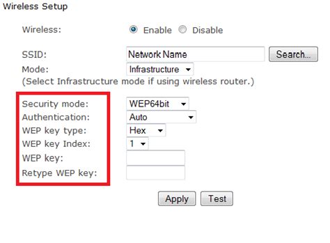 How To Find Out Your Router S Wep Key Internaljapan