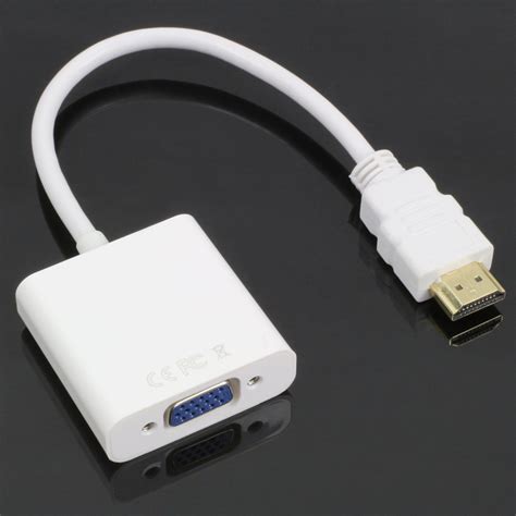 Vga Hdmi D V D V