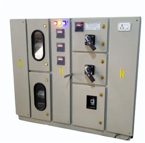 Three Phase Distribution Panel At ₹ 145000piece Distribution Panel