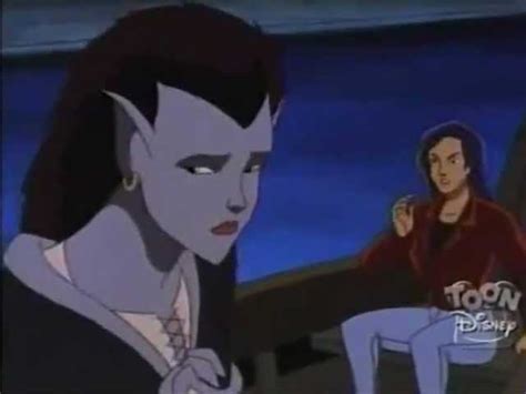 Gargoyles Angela
