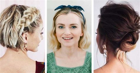 Coiffures De Mariage Pour Cheveux Mi Longs 25 Idées Tendance En 2024