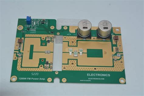 Design Rf And Microwave Amplifier By Behdadabdollahi Fiverr