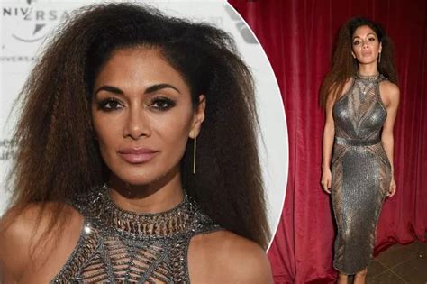 Nicole Scherzinger Flaunts Her Curves In A Skintight Jumpsuit On Dinner
