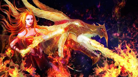 Dota 2 Lina Wallpaper How To Play Lina 730e Basic Lina Guide