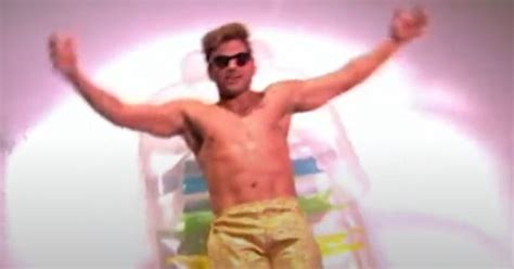 Itv Dancing On Ice Backlash As Star Goes Topless Ahead Of Racy