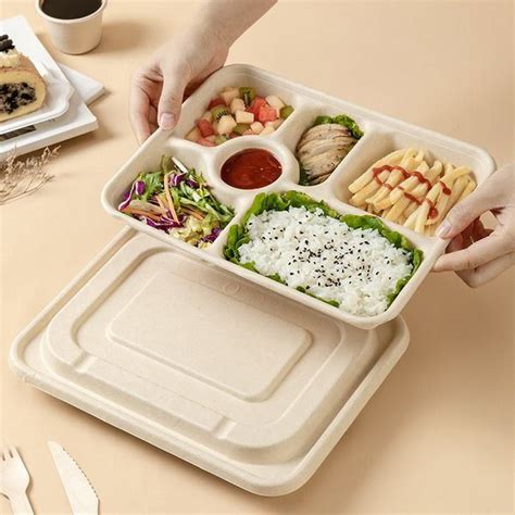 Biodegradable Disposable Cutlery Tableware Dinnerware Compostable