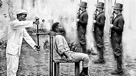 Worst Punishments Throughout The History Of Mankind Youtube