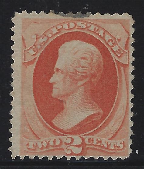 Scott C Jackson Used United States General Issue Stamp HipStamp