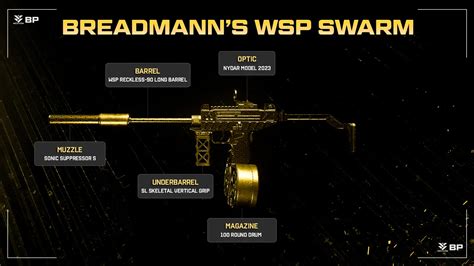 Best WSP Swarm Weapon Classes In Warzone 2 Call Of Duty League News