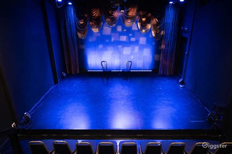The Rosalie Noho Arts District Theatre Perfect For A Screening Rent