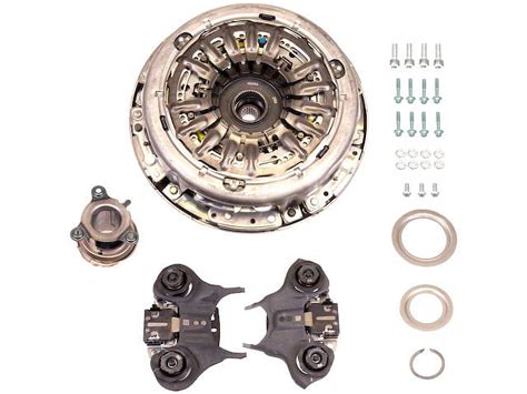 Automatic Dual Clutch Transmission Clutch Kit Compatible With 2012