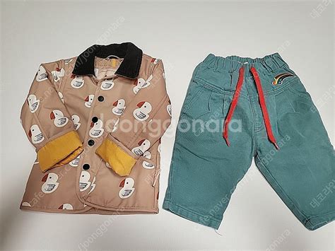 베베드피노 아동복 사이즈90 출산 육아용품 중고나라