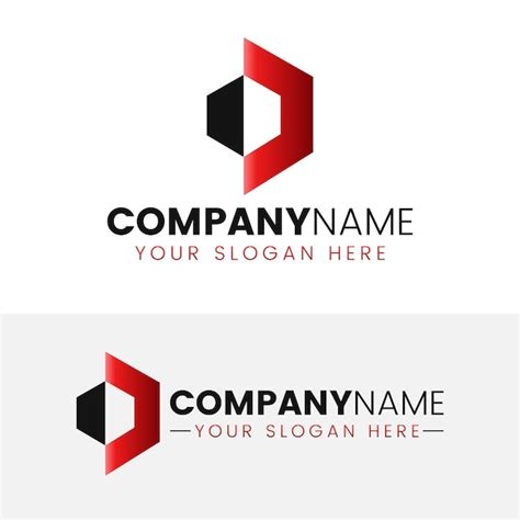 Premium Vector Creative D Letter Logo Design
