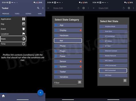 Disable Lock Screen At Home And Enable It Outside On Android