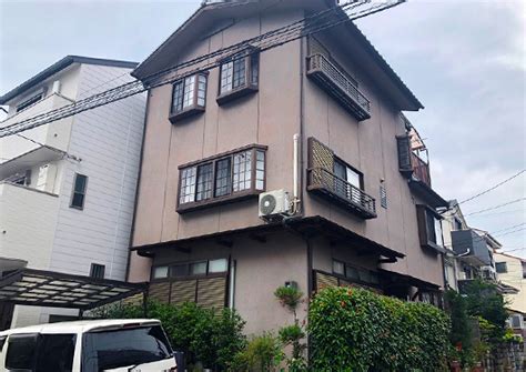 京都市右京区の物件｜施工実績｜京都で創業30年 外壁塗装・屋根塗装 株式会社オグニ塗装