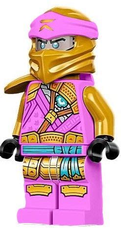 Pink Zane Ninjago Lego Ninjago Ninjago Lego Minifigs