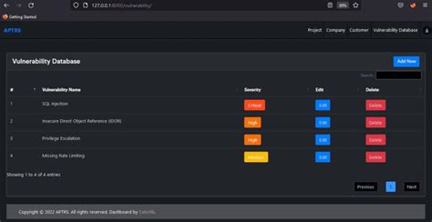 Rafael Brinhosa ‏ On Linkedin Aptrs Automated Penetration Testing