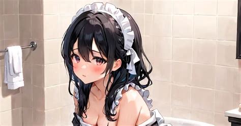 Maid Waifu Maidwaifu Maid Waifus Pixiv