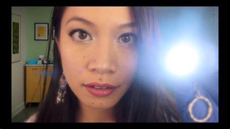 ASMR Annual Physical Exam Part YouTube