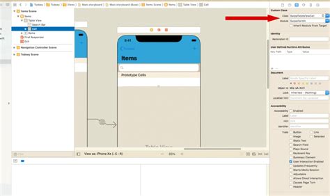 Implement Swipeable Uitableviewcell Uicollectionviewcell In Swift