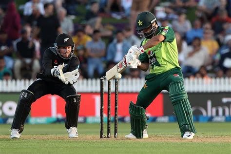 Seifert Leads New Zealand To Wrap Up T20 Series Against Pakistan