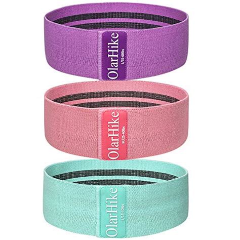 5 Best Fabric Resistance Bands