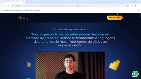 Selenium Com Python Automatize Qualquer Tarefa Na Web