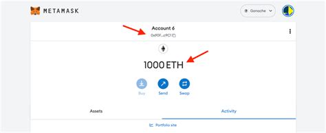 How To Load Unlimited Free Ethers To Metamask Wallet Dev Community