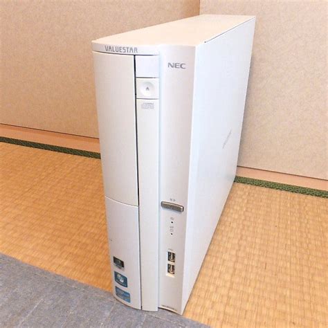 「nec デスクトップpc Valuestar G タイプl」を大阪府寝屋川市で買取8月19日 ｜ 大阪で家電などを出張買取