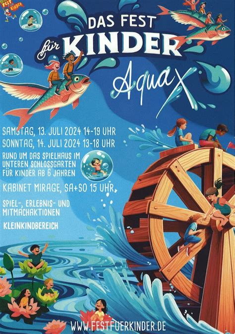 Fest Für Kinder Pragschule Stuttgart