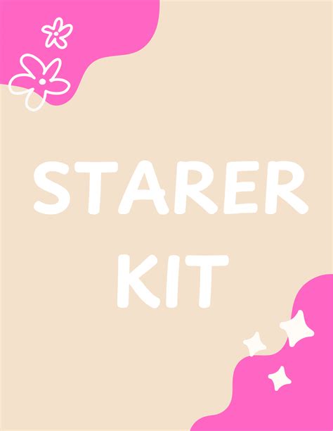 Starter Kit