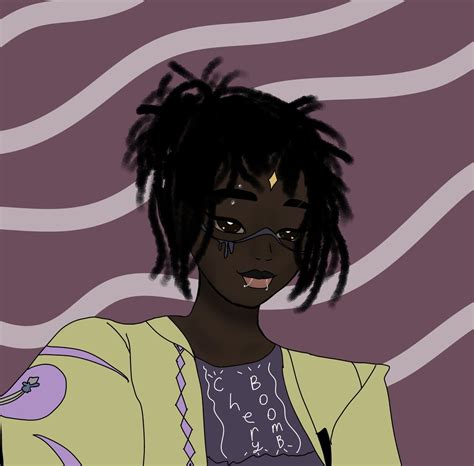 My Self Insert Oc Rprocreate